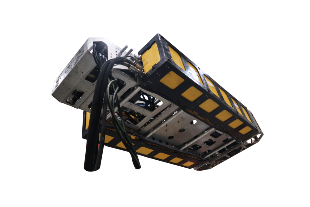 Octopoda GEN-2 High-Flow Dirty Work Pack Skid - Envirent