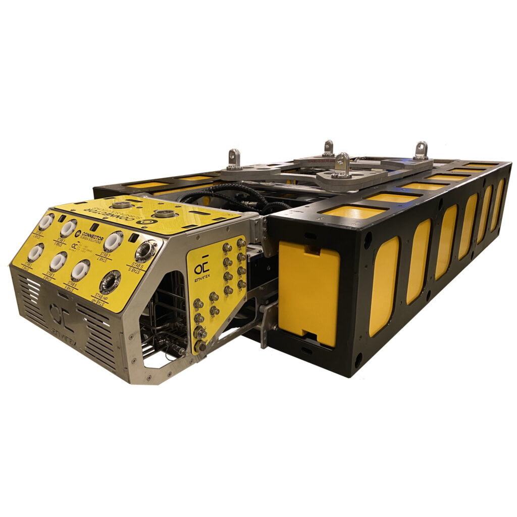 ROV Skids - Envirent