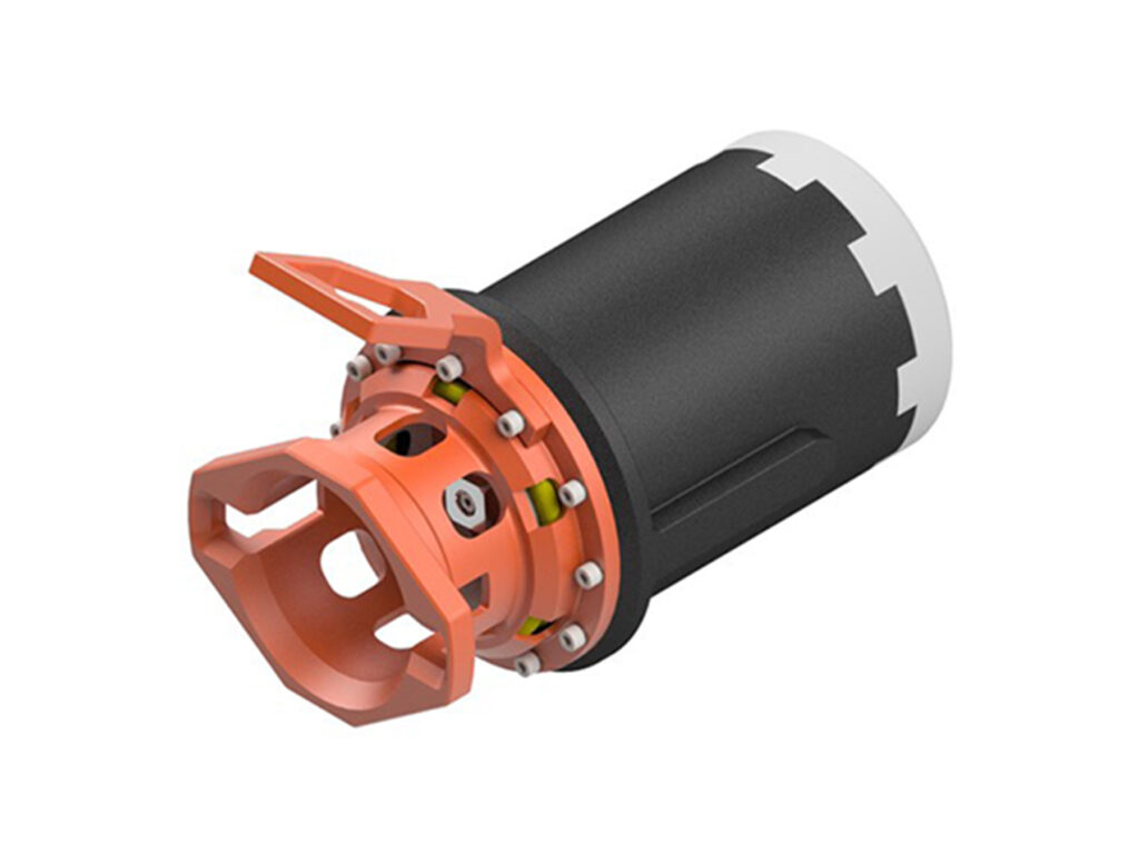 Torque Gearbox Class 6-7 - Envirent