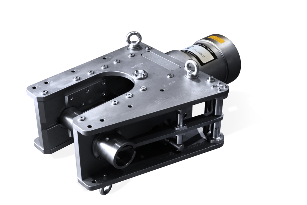 Wire Rope Cutter RCV155 - Envirent