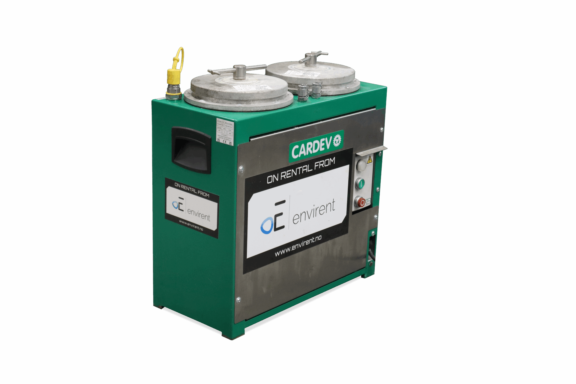 Filtration Unit - Envirent