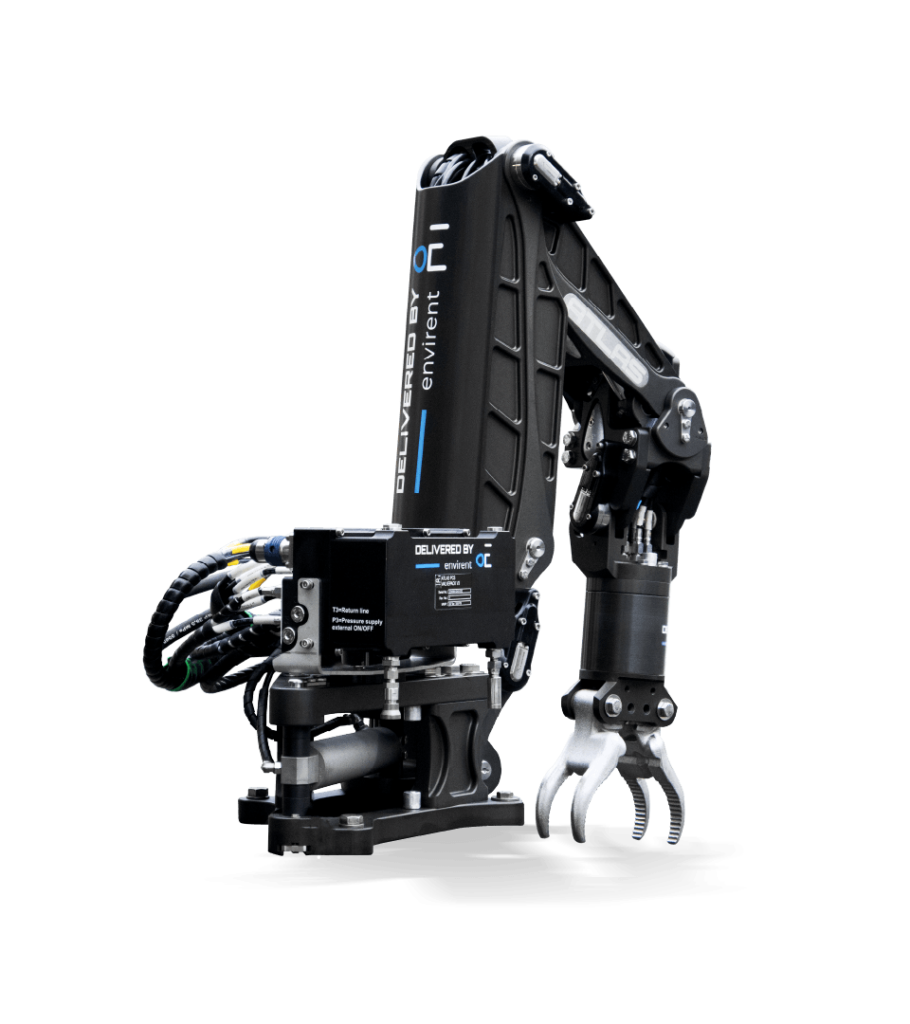 Atlas Precision Control System Gen 3 - Envirent