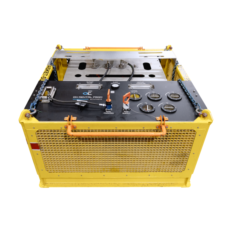 Subsea Reservoir Basket - Envirent